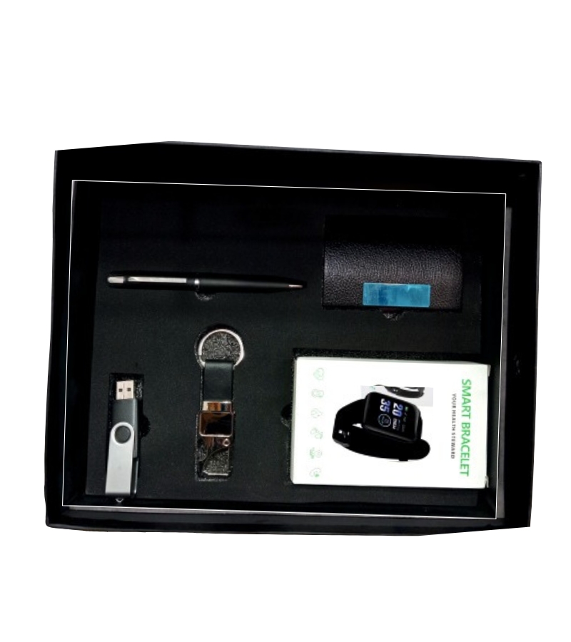 Tech Welcome Kit for New Employees - 5-in-1 - Amazin | Wide Range of ...